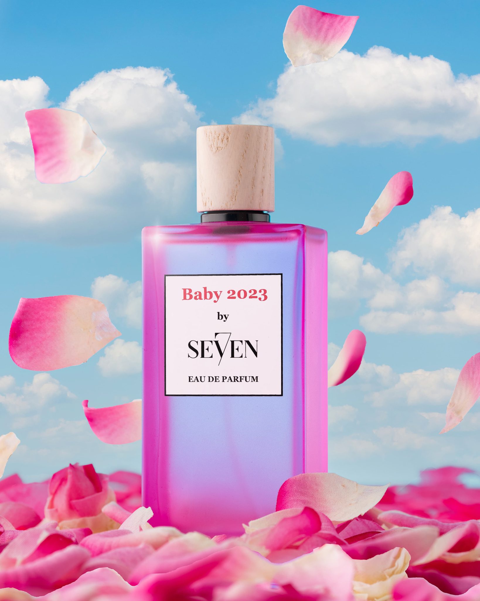 By Seven Scents – The Arabian Niche Perfume