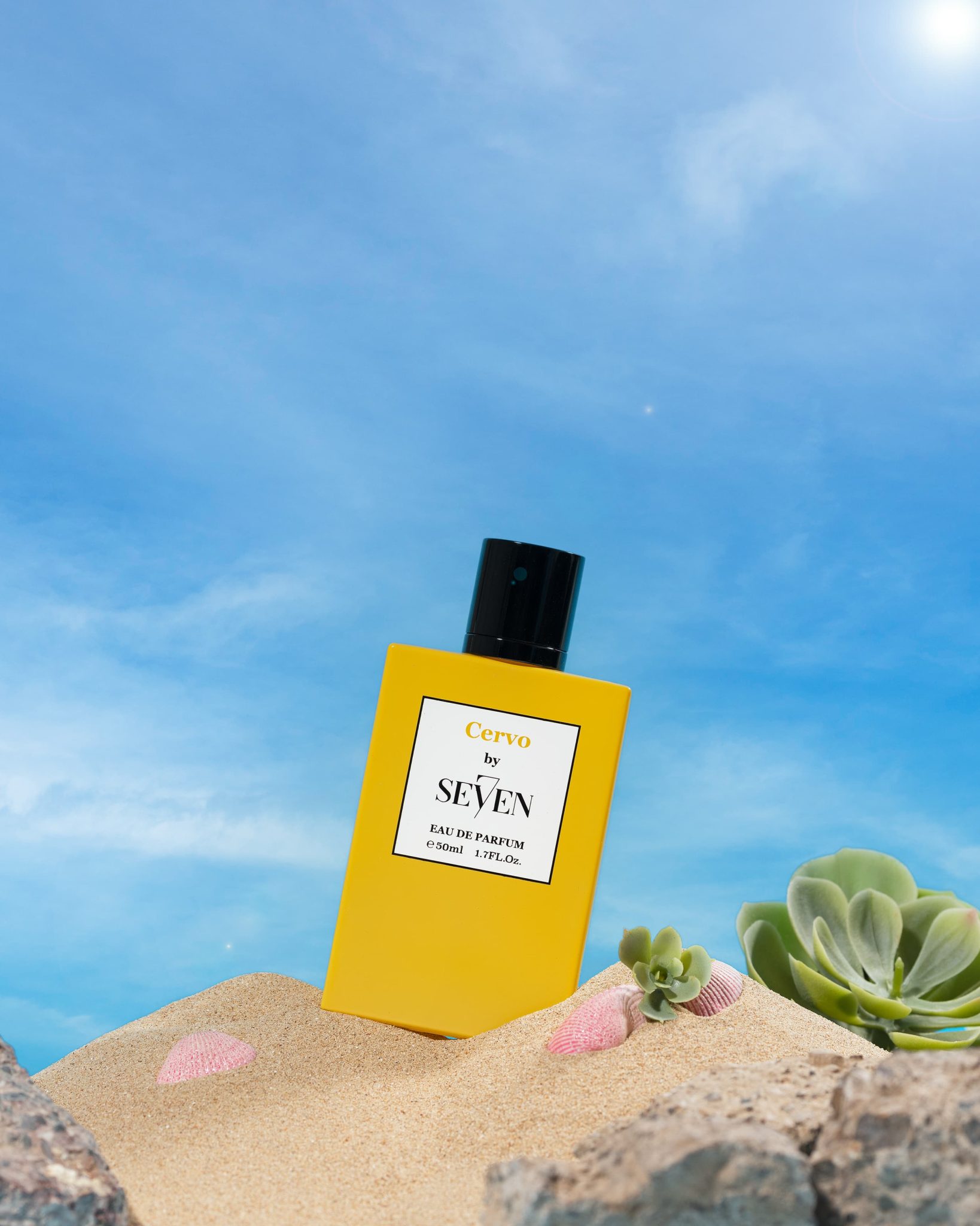 By Seven Scents – The Arabian Niche Perfume