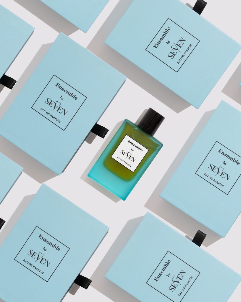 By Seven Scents – The Arabian Niche Perfume