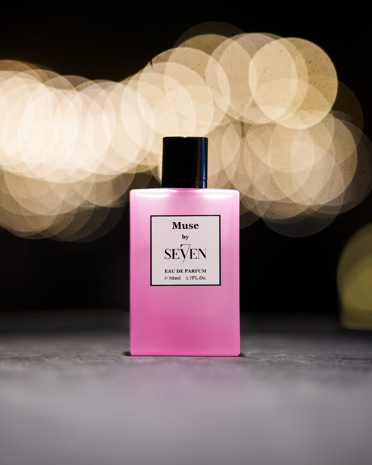 By Seven Scents – The Arabian Niche Perfume