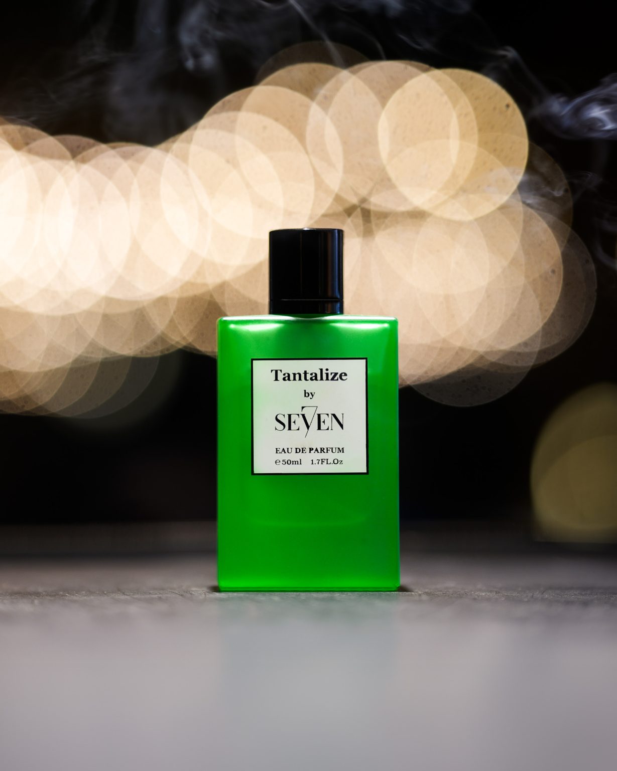 By Seven Scents – The Arabian Niche Perfume