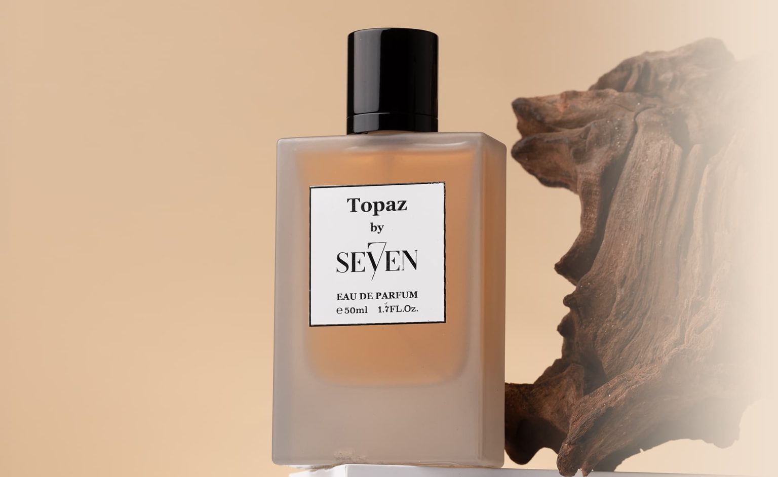 By Seven Scents – The Arabian Niche Perfume